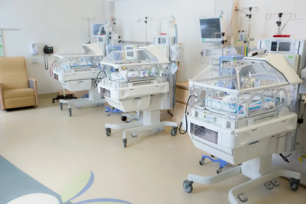 ICU / NICU Equipment – Apex Healthcare Solutions